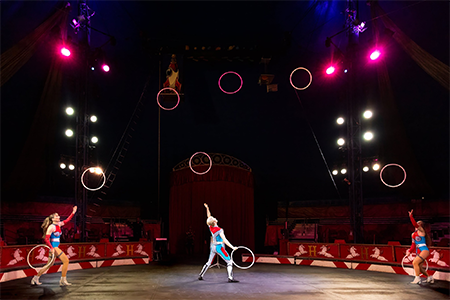 Big Apple Circus Review