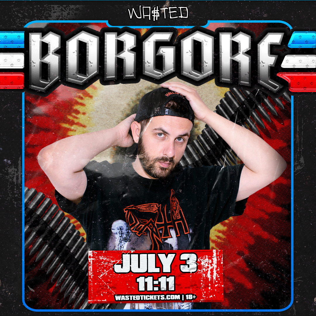 BORGORE - El Paso, TX Tickets - EVENTIM